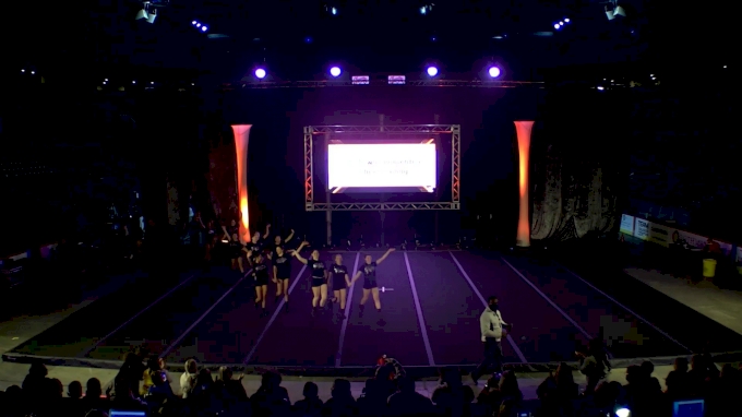 Tri-Town Competitive Cheerleading - Black Ice [2021 L4 Performance ...