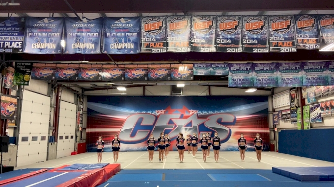 Cheer Factor - XFACTOR [L5 Senior] 2021 Coastal at the Capitol Virtual ...
