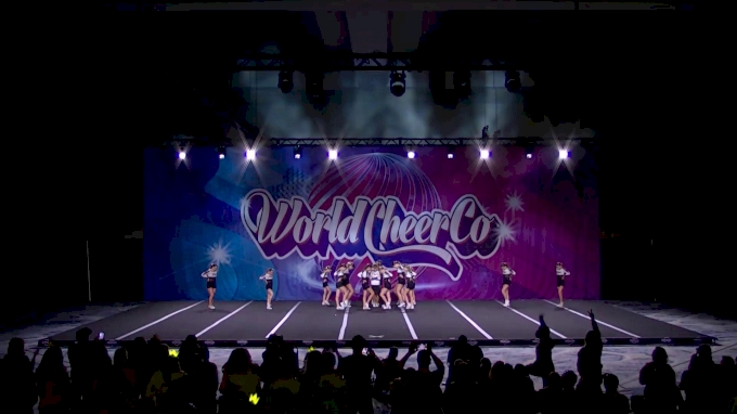 Thrive Cheer Royals - Empress [2023 USASF Elite - Junior - Level 3 ...