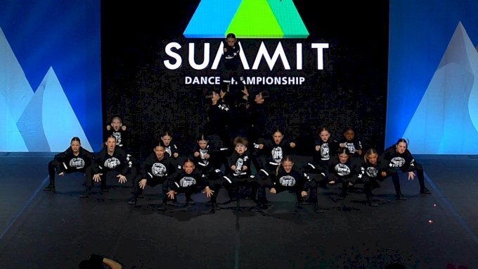 Raevin Dance Factory - DFE Youth Coed Hip Hop [2023 Youth Coed - Hip ...