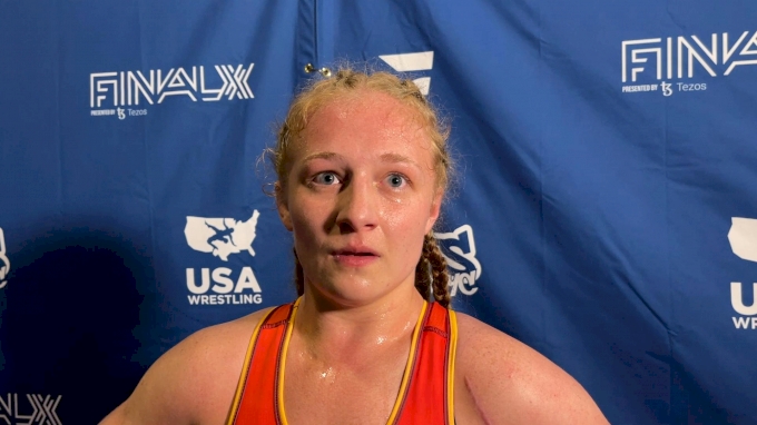 Macey Kilty Endured Despite Injuries To Make World Team