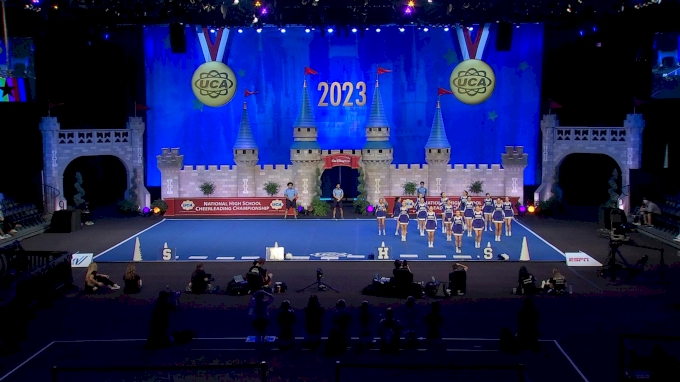 Simon Kenton High School [2023 Small Division I Semis 1] 2023 UCA ...