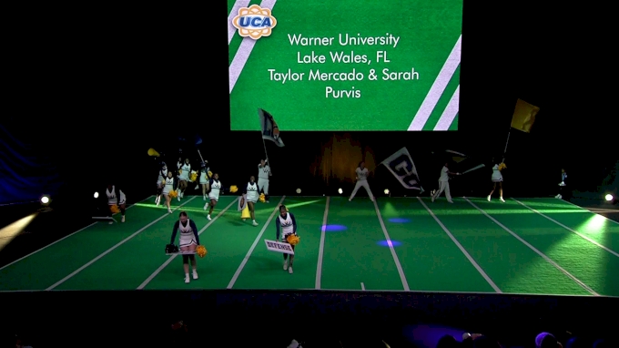 Warner University [2026 Open Small Coed - Game Day Semis] 2026 UCA ...