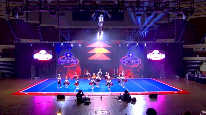 Impact Xtreme Cheer - Reign [2021 L1 Performance Recreation - 10 and ...