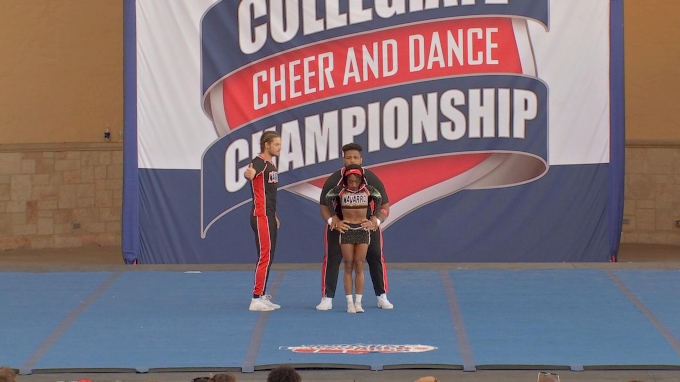 Navarro College - Tati and Aaron [2024 Partner Stunt] 2024 NCA & NDA ...