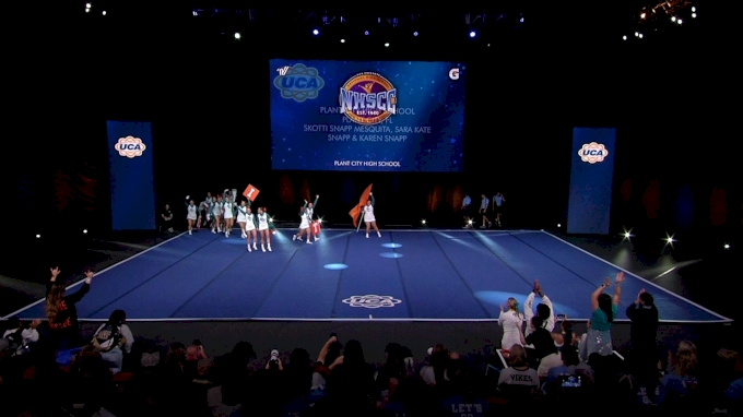 Plant City High School [2024 Small Varsity NT D1 Prelims] 2024 UCA ...