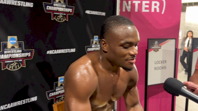 Jacori Teemer Switched To Functional Patterns After Injury