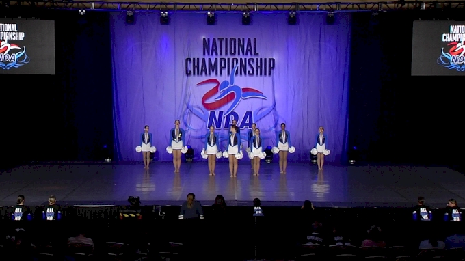 Lake Central High School [2024 Junior Varsity - Pom Finals] 2024 NDA ...