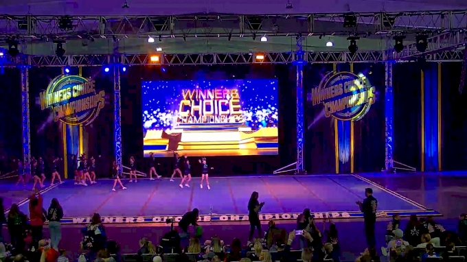 Long Island Cheer - Glitter [2024 Youth] 2021 CHEERSPORT: Concord Classic 1