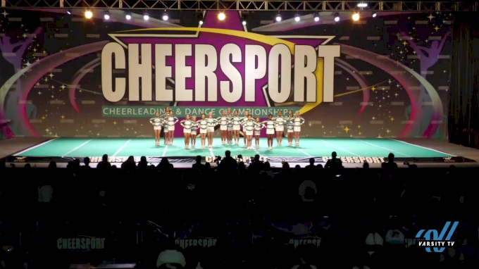 Louisiana Spirit - Reign [2022 L2 Youth - Small - A] 2022 CHEERSPORT ...