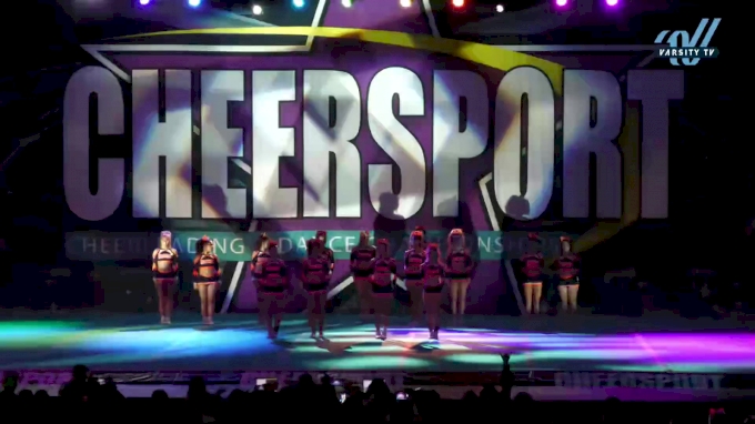 Crush Athletics - Crush Queens [2023 L5 Senior - D2] 2023 CHEERSPORT ...