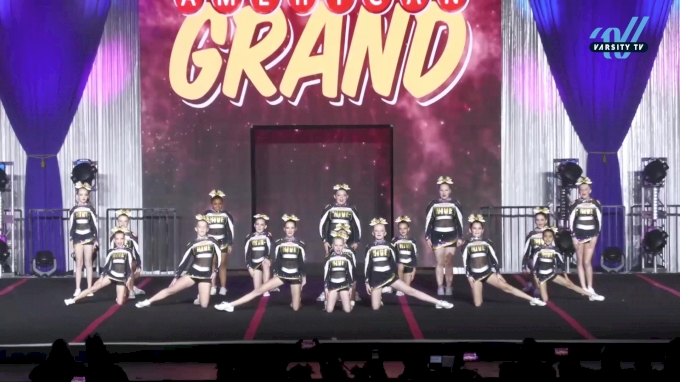 The Hive Cheer - Golden Girls [2023 L2 Youth - D2 2] 2023 The American ...