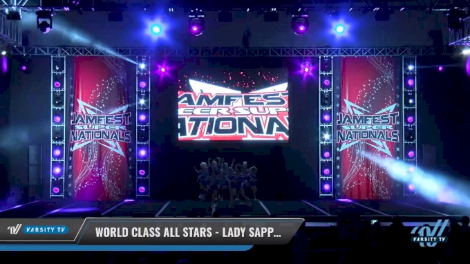 World Class All Stars - Lady Sapphire [2018 Junior - D2 - Small - A 3 ...