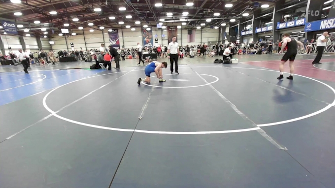 145 lbs Consi Of 32 #2 - Cooper Smith, OH vs Alex Riehl, MD