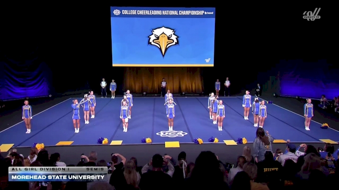 Morehead State University [2026 All Girl Division I Semis] 2026 UCA ...