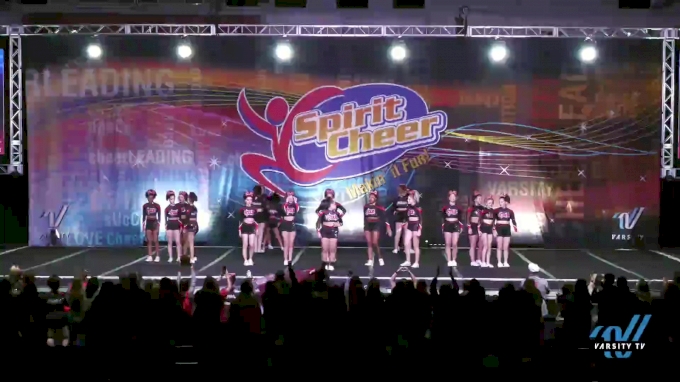 Star Athletics - Platinum [2023 L4.2 Senior Coed 01/08/2023] 2023 ...