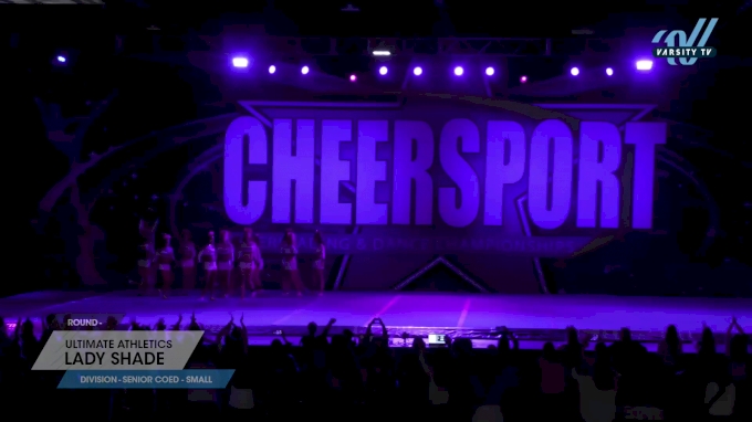 Ultimate Athletics - Lady Shade [2023 L4 Senior Coed - Small] 2023 ...