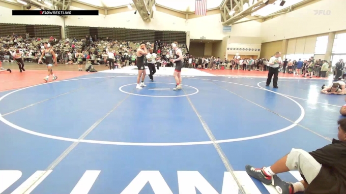 184-H lbs Consi Of 16 #2 - Scott Mangan, Hopewell Valley vs Ryan Kempf ...