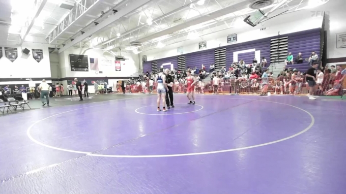157 lbs Final - Jackson Weller, Seagull Wrestling Club vs Shane Morrell ...
