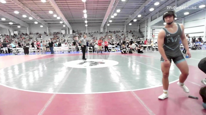 75 lbs Rr Rnd 1 - Riley Yang, Combat Athletics MS vs Cody Clarke ...