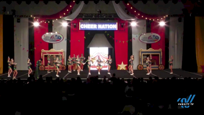 Cheer Nation Athletics - Royalty [2021 L3 Senior Coed - D2 Day 2] 2021 ...