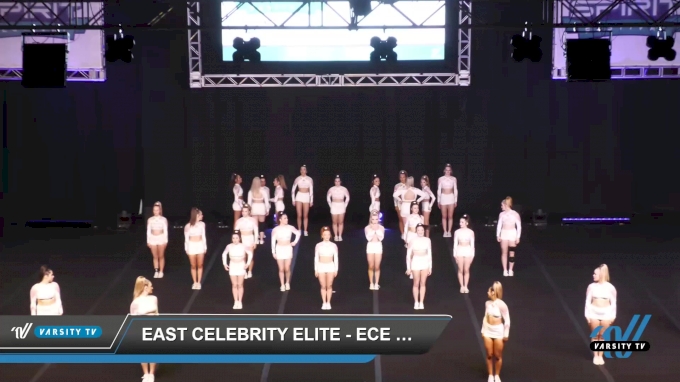 East Celebrity Elite - ECE Bombshells - All Star Cheer [2022 L6 Senior ...