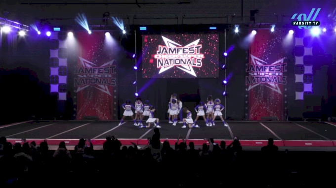 Cheer Destiny Allstars - Supergirlz [2025 L2 Youth - Small - A Day 2 ...