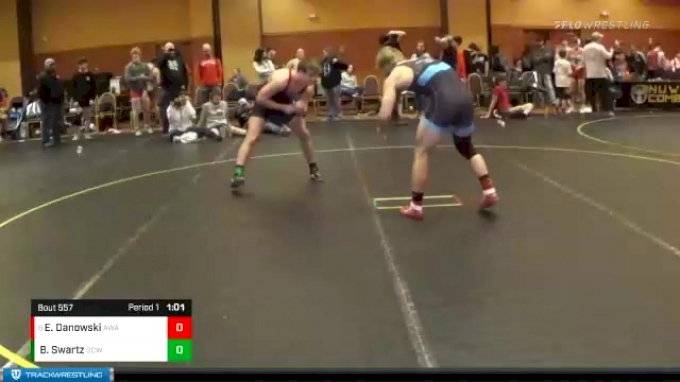 187 lbs 1st Place Match - Evan Danowski, Askren Wrestling Academy vs ...
