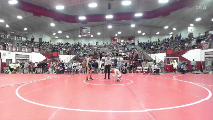 175 lbs Champ. Round 1 - Dylan Pierce, Unafiliated vs Mason Lancaster ...