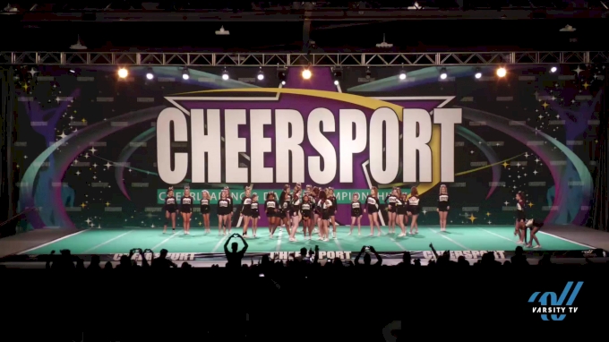 Brandon All Stars - Jade [2022] 2022 CHEERSPORT National Cheerleading ...