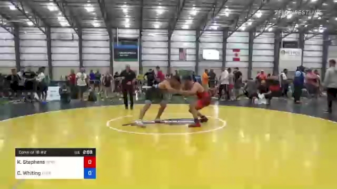 86 kg Consi Of 16 #2 - Kodiak Stephens, Beaver Dam Wrestling Regional ...