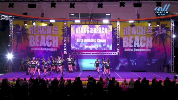 Elite Athletic Cheer - Legends [2024 L3 Performance Rec - 10-18Y (NON ...