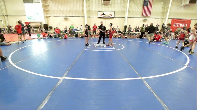 76 lbs Consi Of 4 - Sam Ford, Edge Wrestling MS vs Abigail Guzzo ...