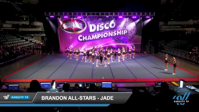 Brandon All-Stars - Jade [2022 L3 Junior - Medium Day 1] 2022 American ...
