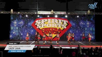 East Coast Flames Allstars - Lady Lava [2023 L3 Junior - D2 Day 1] 2023 ...