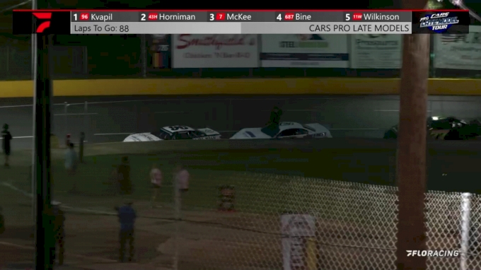 Feature | 2023 CARS Tour Pro Late Models at Wake County Speedway