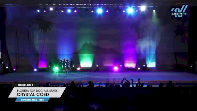 Florida Top Dog All Stars - Crystal Coed [2023 L1.1 Mini - PREP Day 1 ...
