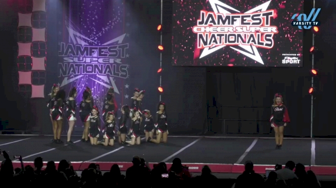 National Stars - Electra [2025 L4 Junior - A Day 1] 2025 JAMfest Cheer ...