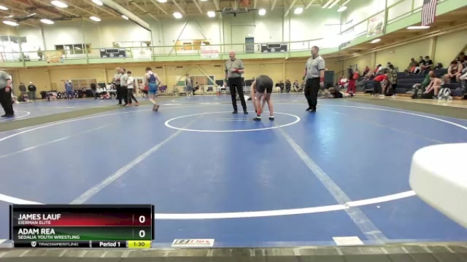 120-125 lbs Round 4 - Adam Rea, Sedalia Youth Wrestling vs James Lauf ...