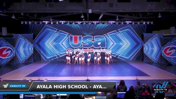 Ayala High School - Ayala Varsity Song [2022 Varsity - Song/Pom ...