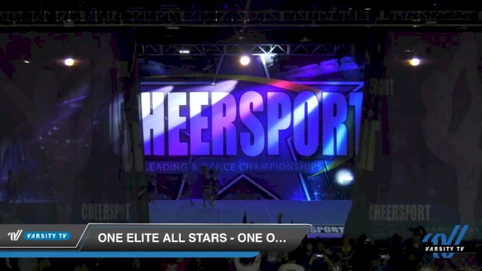 One Elite All Stars - One Obsession [2020 Junior Medium 2 D2 Day 2 ...