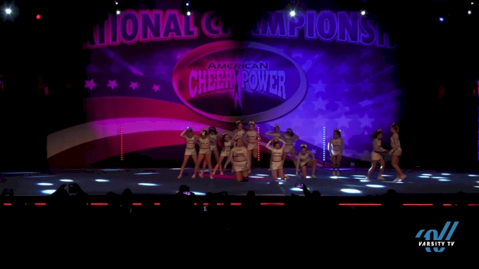 Intensity Elite Cheer and Dance - Pressure [2022 L1 Junior - D2 - Small ...