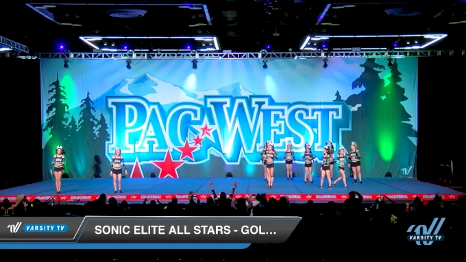 Sonic Elite All Stars - Golden Goddesses [2019 Senior 4.2 Day 2] 2019 ...