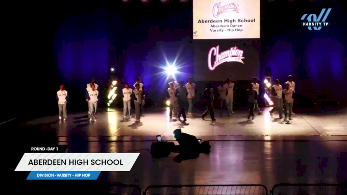 Aberdeen High School - Aberdeen Dance [2024 Varsity - Hip Hop Day 1 ...