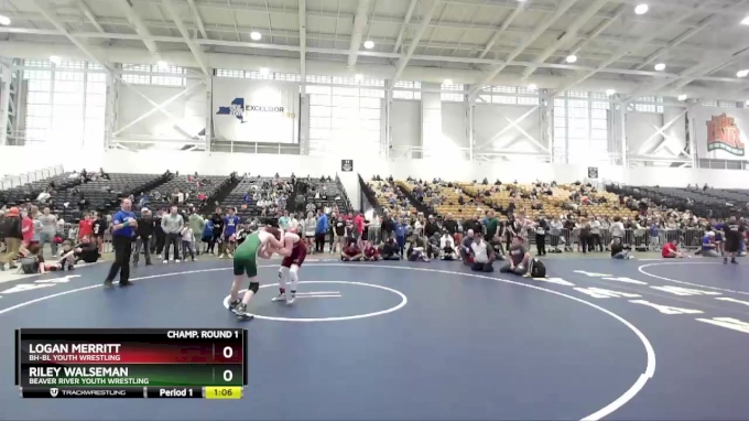 145 lbs Champ. Round 1 - Riley Walseman, Beaver River Youth Wrestling ... 145 lbs Champ. Round 1 - Riley Walseman, Beaver River Youth Wrestling ...