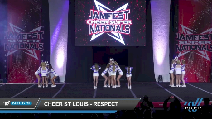 Cheer St Louis - Respect [2023 L2 Junior - Small - B] 2023 JAMfest ...