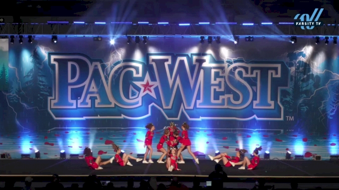 Champion Cheer Athletics - SHIMMER [2024 L2 Junior - D2 Day 1] 2024 ...