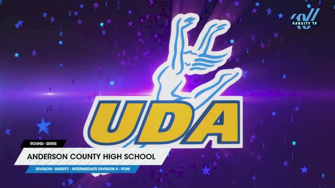 Anderson County High School [2025 Varsity - Intermediate Division II ...