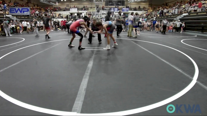 80-86 lbs Rr Rnd 1 - Rhett Hardy, Standfast OKC vs Corey Conley ...