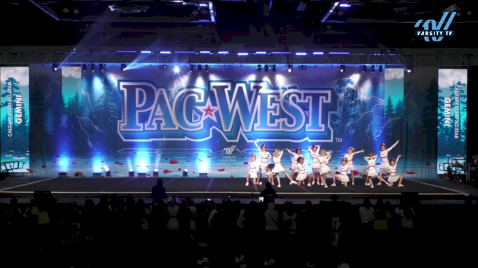 Calgary Stars All-Star Cheerleading - Gemini [2024 L2 Youth Day 2] 2024 PacWest Grand Nationals